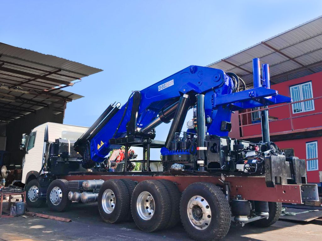 Rhino BS 655 – Rhino Crane Malaysia