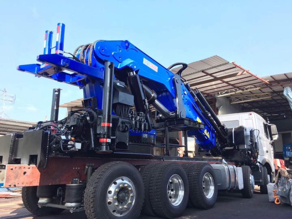 Rhino BS 2000 – Rhino Crane Malaysia